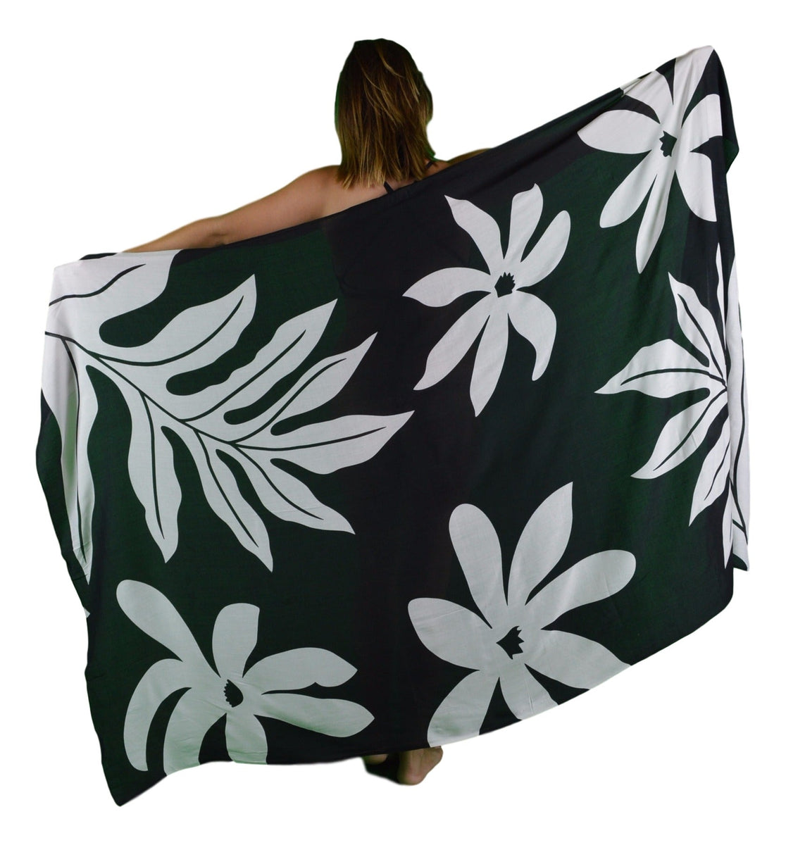 Full Sarongs | Oversized Rayon Pareos and Cover-Ups | Island Style ...